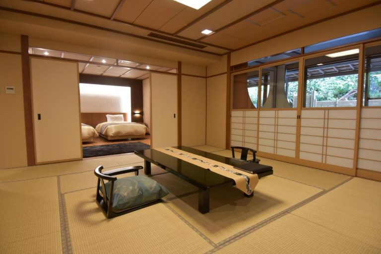 12 Gorgeous Ryokans In Japan With Private Onsen [2024]