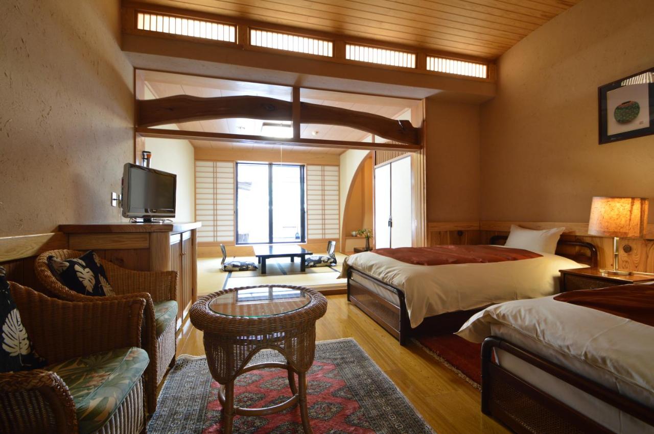 12 Gorgeous Ryokans In Japan With Private Onsen [2024]