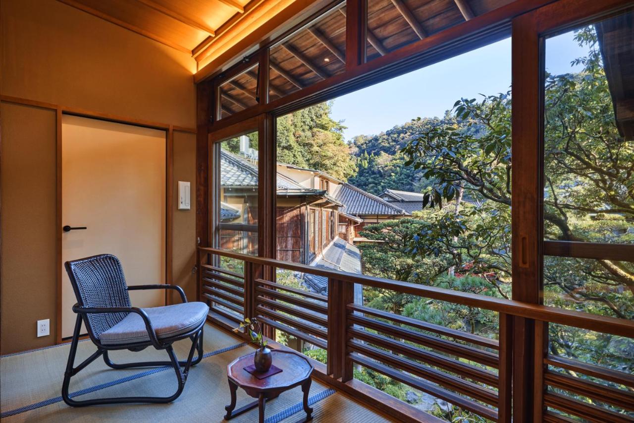 12 Magníficos Ryokans En Japón Con Onsen Privado [2024]