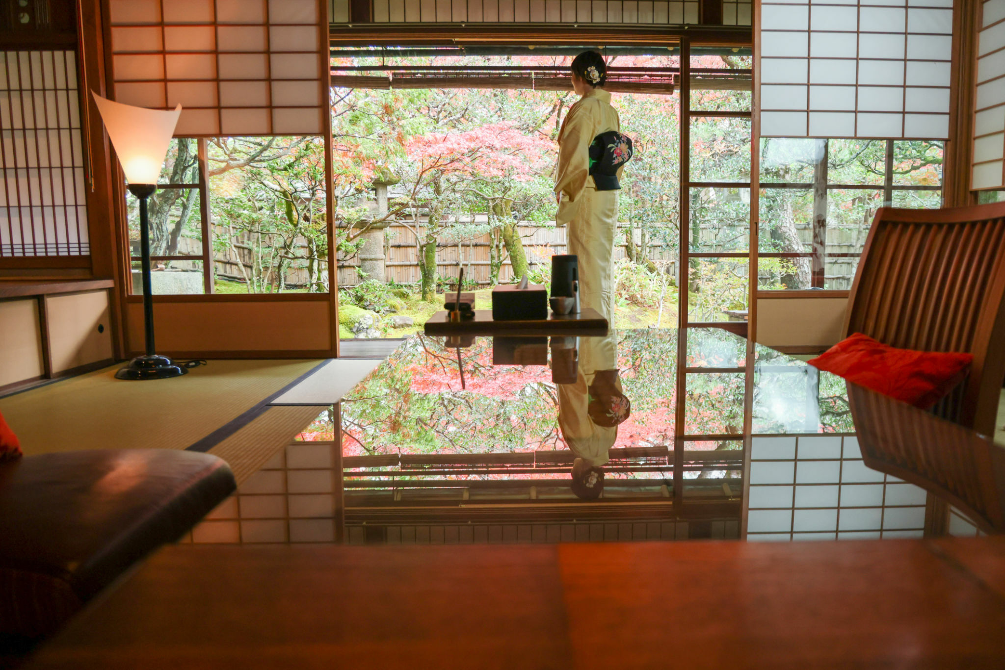 Signification de Ryokan - Qu'est-ce qu'un Ryokan au Japon