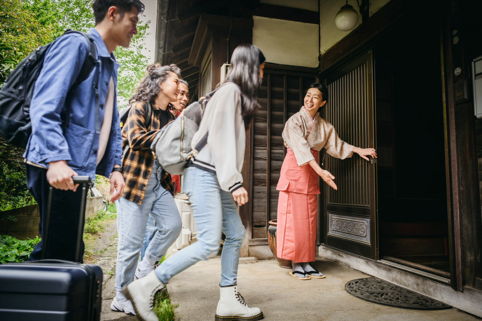 Ryokan Meaning - What Is Actually A Ryokan In Japan?