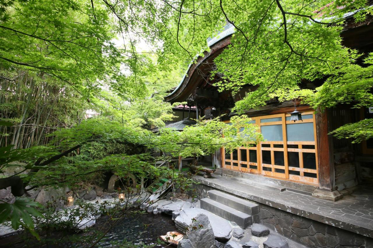 16 Traditional & Elegant Luxury Ryokans In Japan To Book In 2025