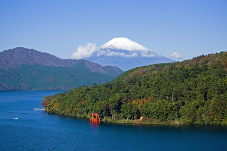 6 Gorgeous Ryokans In Hakone With A Stunning Mount Fuji View