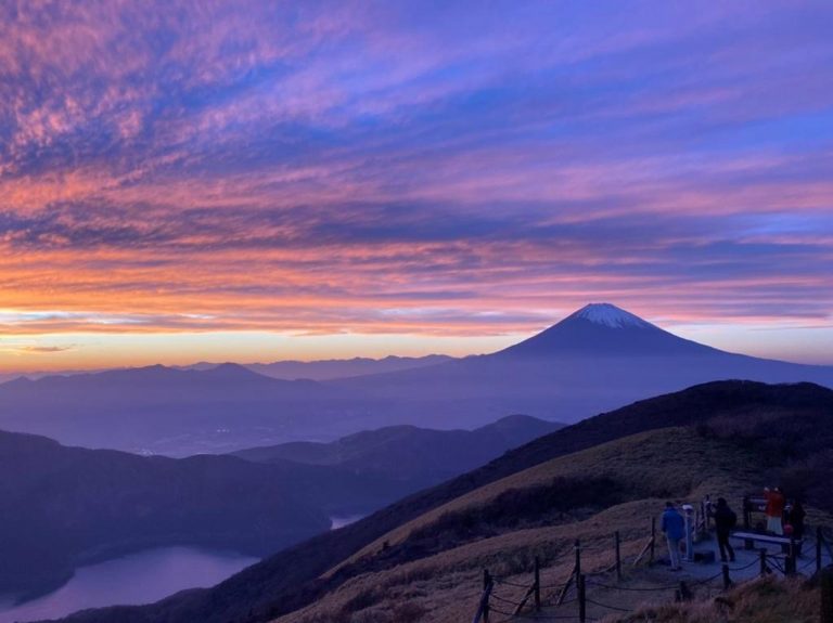 6 Gorgeous Ryokans In Hakone With A Stunning Mount Fuji View