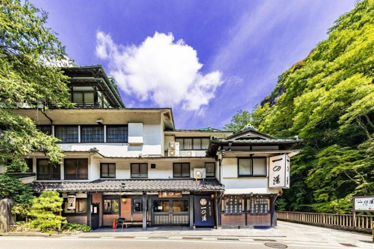 The 5 Best Tattoo Friendly Onsen Ryokans In Hakone