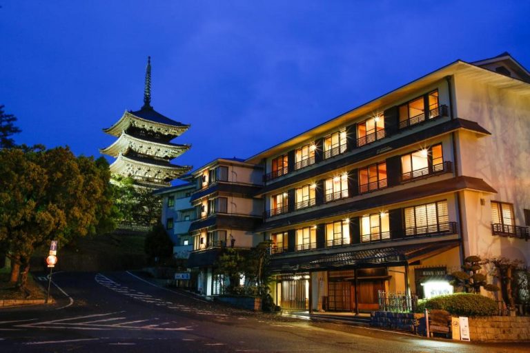 The 10 Best Traditional Ryokans in Nara with Private Onsen [2025]