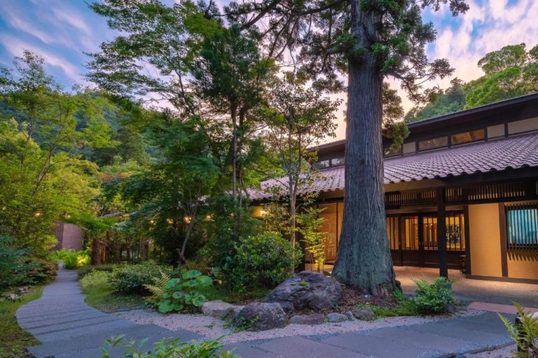The 12 Best Traditional Ryokans In Arima Onsen Town [2025]