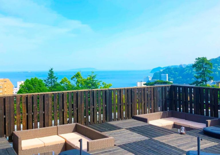The 12 Most Beautiful Traditional Ryokans In Atami Onsen Town