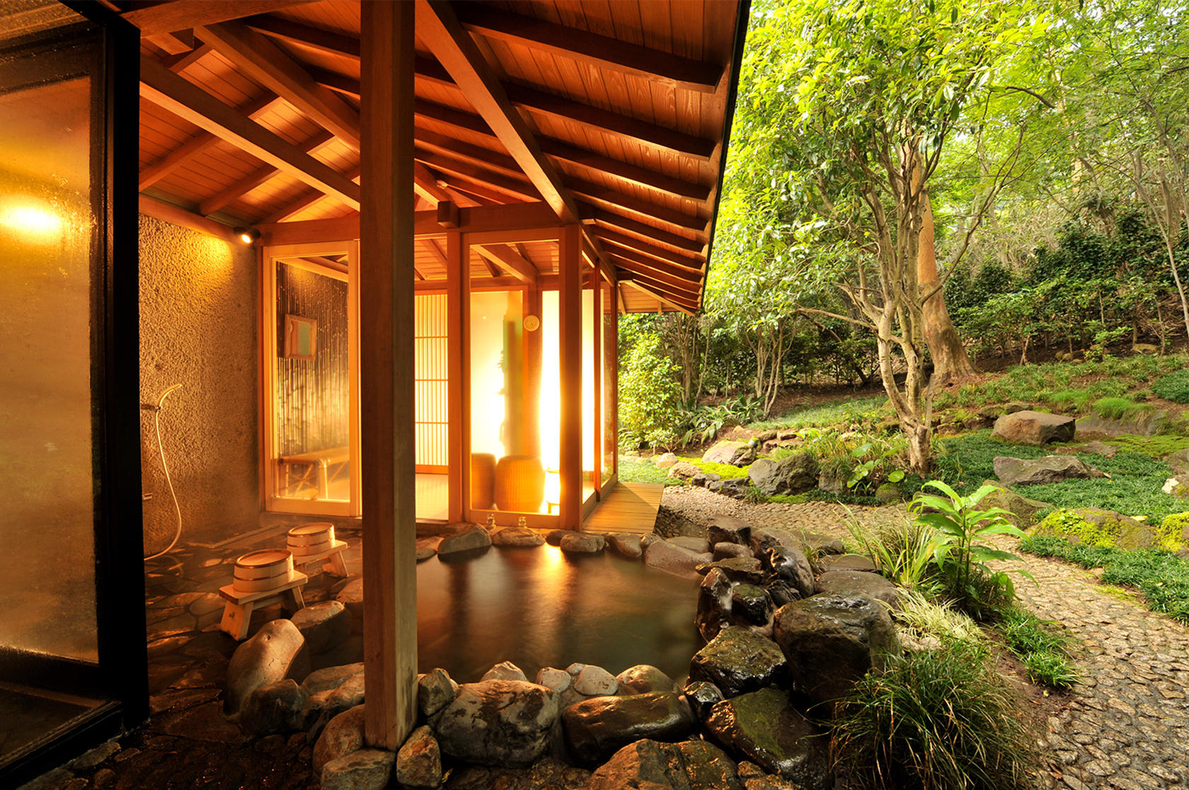 The 12 Best Ryokans in Hakone with Amazing Private Onsen Baths
