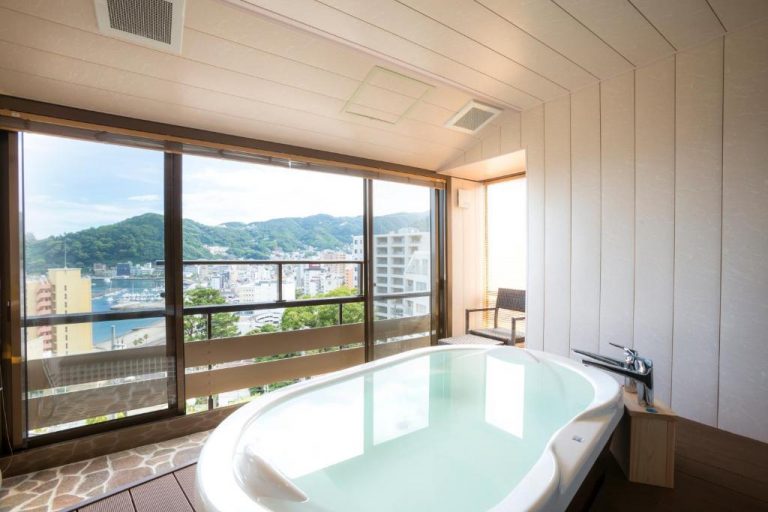 The 12 Most Beautiful Traditional Ryokans In Atami Onsen Town