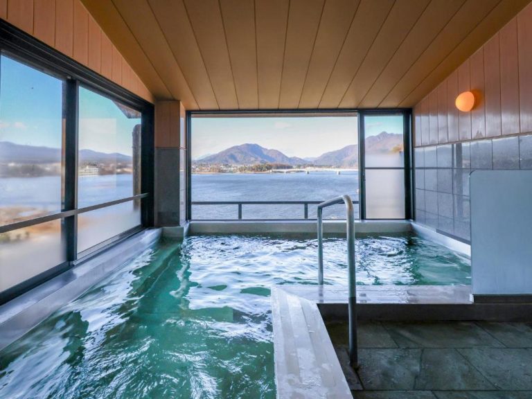 The 10 Best Family & Kids Friendly Onsen Ryokans in Mount Fuji