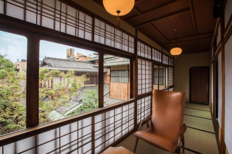 The 12 Best Traditional Ryokans in Kyoto w/ Private Onsen [2025]
