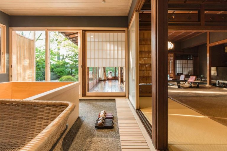 The 12 Best Traditional Ryokans in Kyoto w/ Private Onsen [2025]