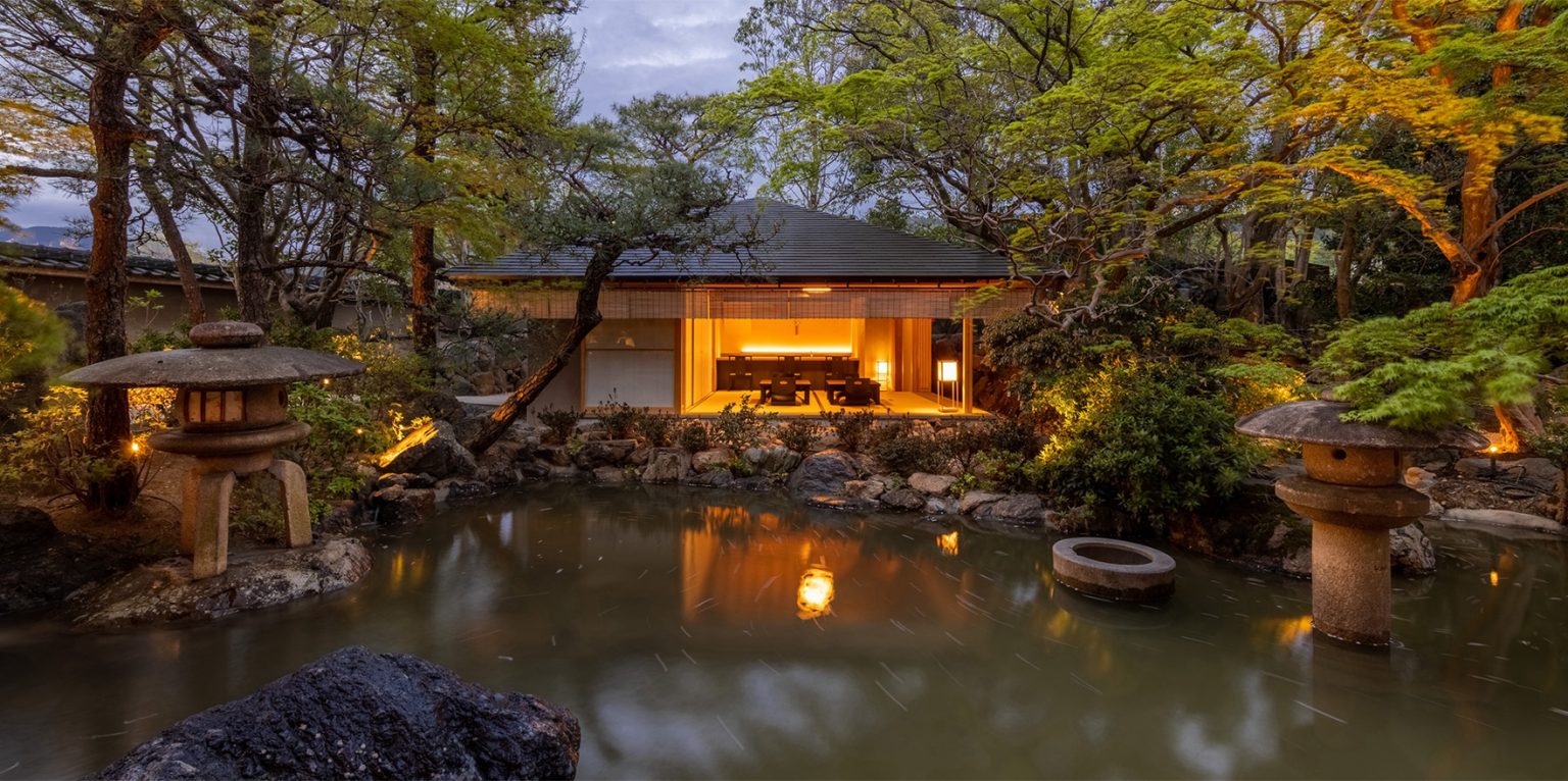 The 12 Best Traditional Ryokans in Kyoto w/ Private Onsen [2025]