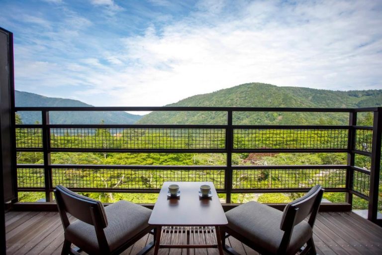 The 12 Best Ryokans in Hakone with Amazing Private Onsen Baths