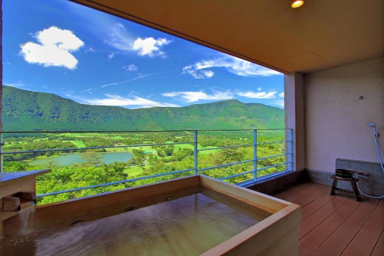 The 12 Best Ryokans in Hakone with Amazing Private Onsen Baths