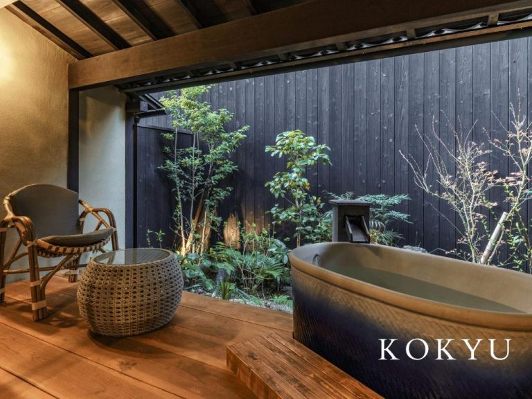 The 12 Best Traditional Ryokans in Kyoto w/ Private Onsen [2025]