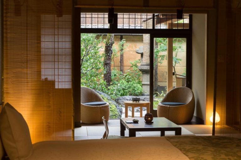 The 12 Best Traditional Ryokans in Kyoto w/ Private Onsen [2025]