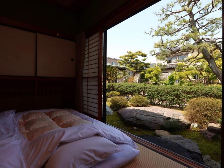 11 Fabulous Traditional Ryokans in Kanazawa to Book in 2025