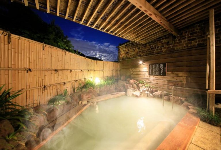 The 12 Best Ryokans in Hakone with Amazing Private Onsen Baths