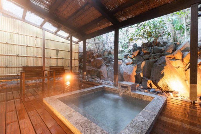 Los 12 mejores Ryokans de Hakone con increíbles baños onsen privados