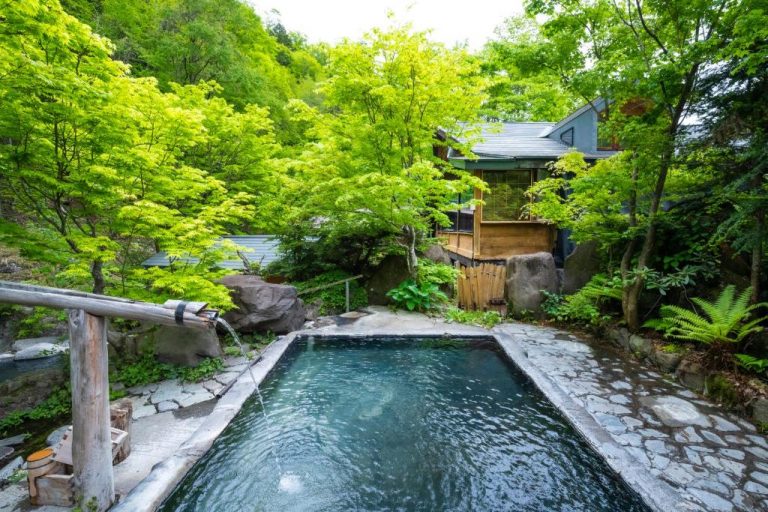 The 11 Most Beautiful Ryokans in Nikko & Kinugawa Onsen [2025]