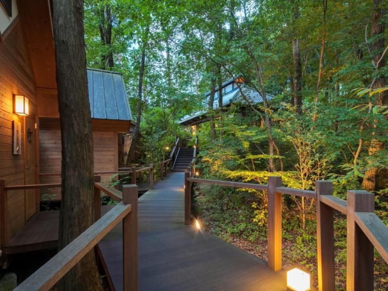 The 11 Most Beautiful Ryokans in Nikko & Kinugawa Onsen [2025]