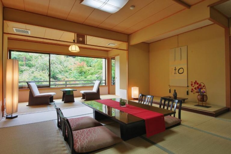 The 11 Most Beautiful Ryokans in Nikko & Kinugawa Onsen [2025]