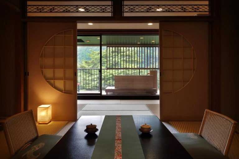 The 11 Most Beautiful Ryokans in Nikko & Kinugawa Onsen [2025]