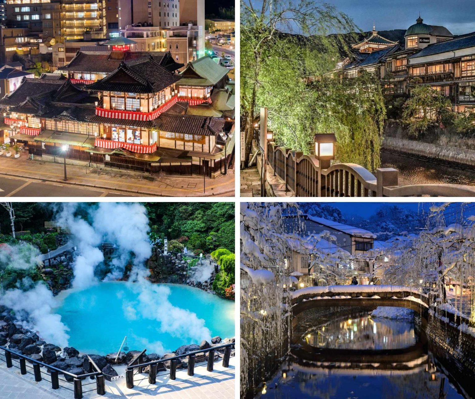 The 10 Best Family & Kids Friendly Onsen Ryokans in Japan