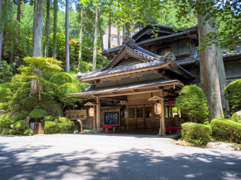 The 10 Best Traditional Ryokans in Nara with Private Onsen [2025]