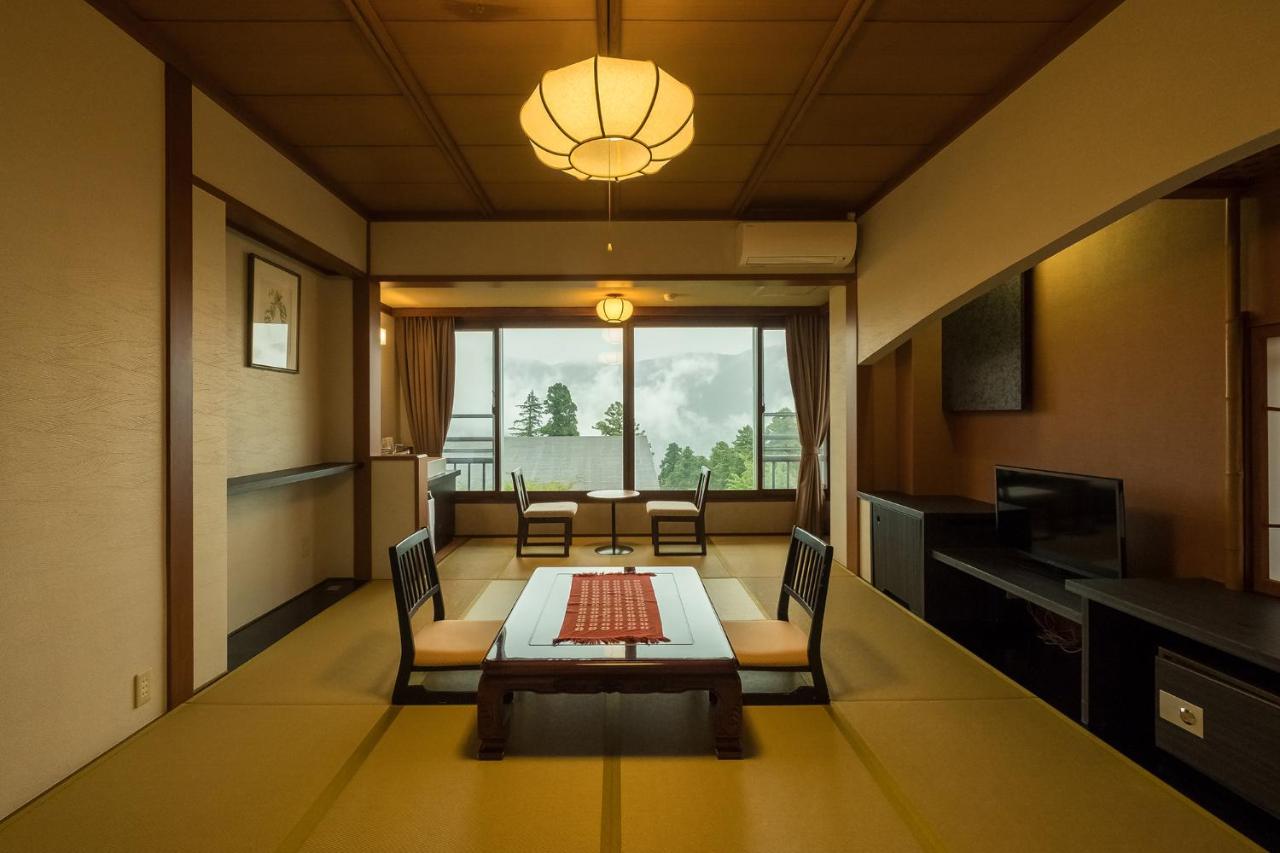 The 10 Best Family & Kids Friendly Onsen Ryokans in Hakone